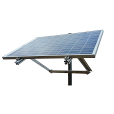 Side of Pole Solar Panel Mount for 50W Bimble Panel - 620 X 450 X 25mm